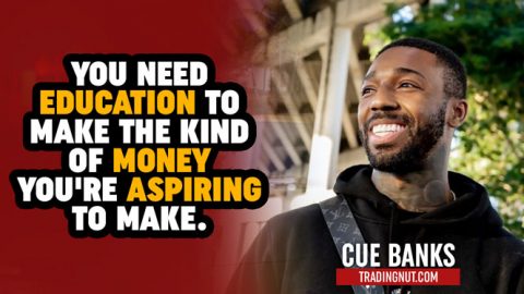 115: US30 Trader, Cue Banks, On Ditching Forex & What It Takes To ...