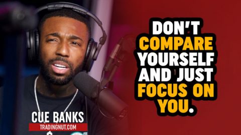 115: US30 Trader, Cue Banks, On Ditching Forex & What It Takes To ...