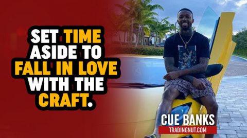 115: US30 Trader, Cue Banks, On Ditching Forex & What It Takes To ...