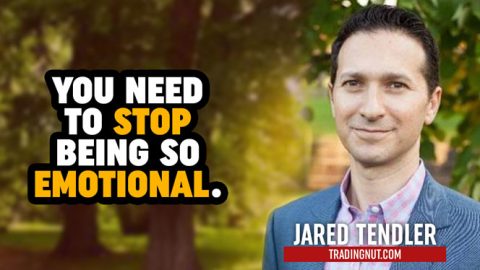 122: The Mental Game Of Trading Exposed w/ Jared Tendler | Trading Nut ...