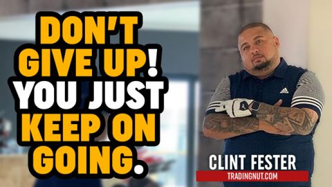 125: Master 1:1000 Leveraged Forex Trading w/ Mr Festx – Clint Fester ...