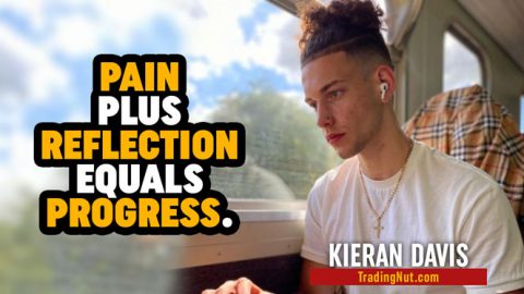 131: He Enters Trades On Your Stop Loss w/ Kieran Davis | Trading Nut | Podcasts & Free Courses ...