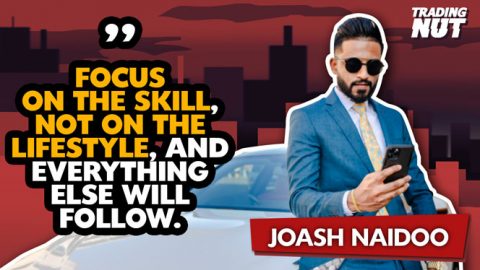 140: From Passion To Profit – How To Become A 6 figure Trader w/ Joash ...