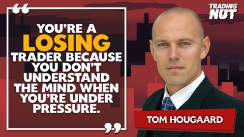 190: Tom Hougaard’s Cheat Code To 7 Figure “High Stake” Day Trading – Part 1/3 | Trading Nut ...