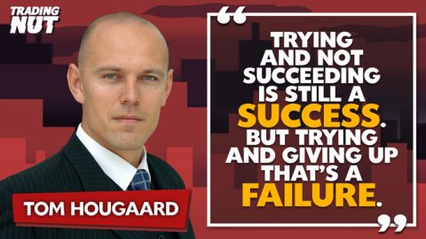 192: How To Make £100,000 A Year Trading Stock Indices – Tom Hougaard’s ...