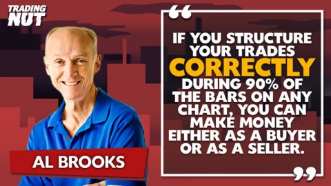217: PRICE ACTION KING: 30 Trades in 81 Candles, Here’s How… Al Brooks ...