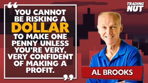 217: PRICE ACTION KING: 30 Trades in 81 Candles, Here’s How… Al Brooks ...