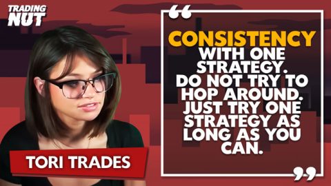 237: Is ICT Her Uncle? Find out… Tori Trades Tells All | Trading Nut ...