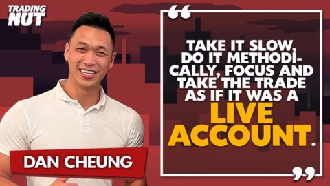 241: $650k Funded Traders Tips to Pass & Withdraw from Prop Firms Effortlessly w/ Dan Cheung ...