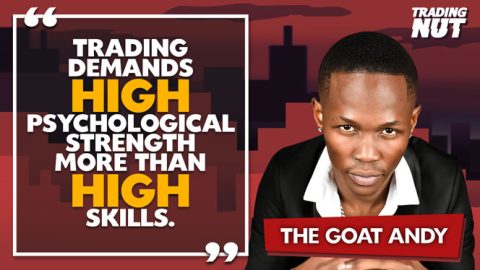 248: Account Flips to $750k Funded Trader (full story) w/ Andile “Goat ...