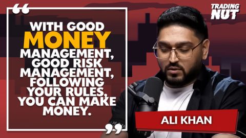 257: The Truth About Trading ICT (By Rare ICT Charter Student) w/ Ali ...