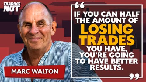 263: How a “Heart Monitor” Helped This Trader Manage Million’s w/ Marc Walton | Trading Nut ...