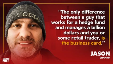 Get 24 Yrs of Market Knowledge in 60 Minutes w/ Jason Shapiro | Trading ...